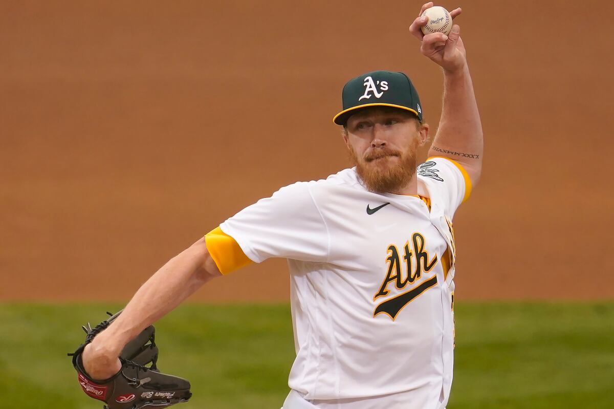 Jake Diekman Rips Athletics' Early MLB Playoffs Start Times: 'That's ...