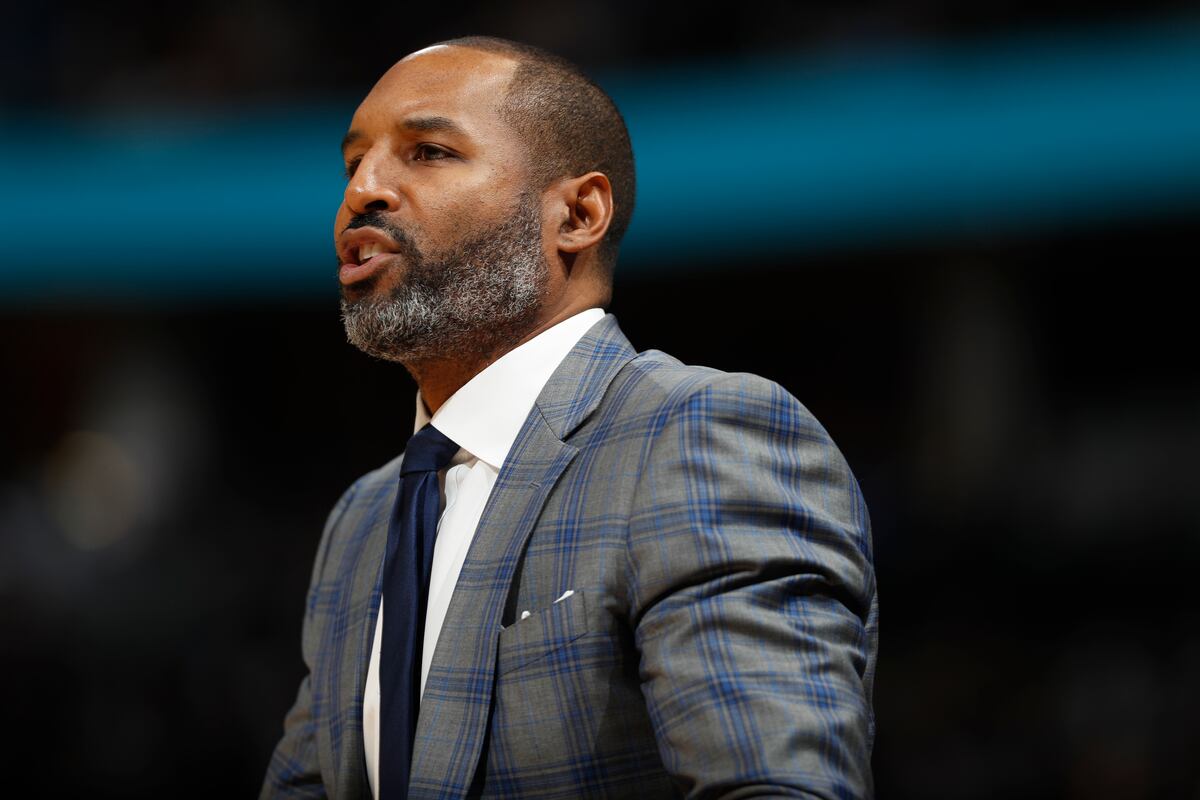 Rockets Rumors: Ty Lue, T-Wolves' David Vanterpool Interviewing for HC ...