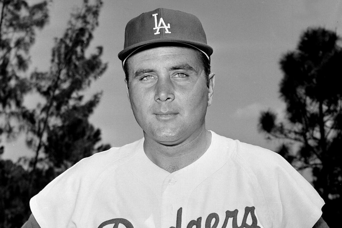 Former Dodgers Reliever Ron Perranoski Dies at 84 | News, Scores ...