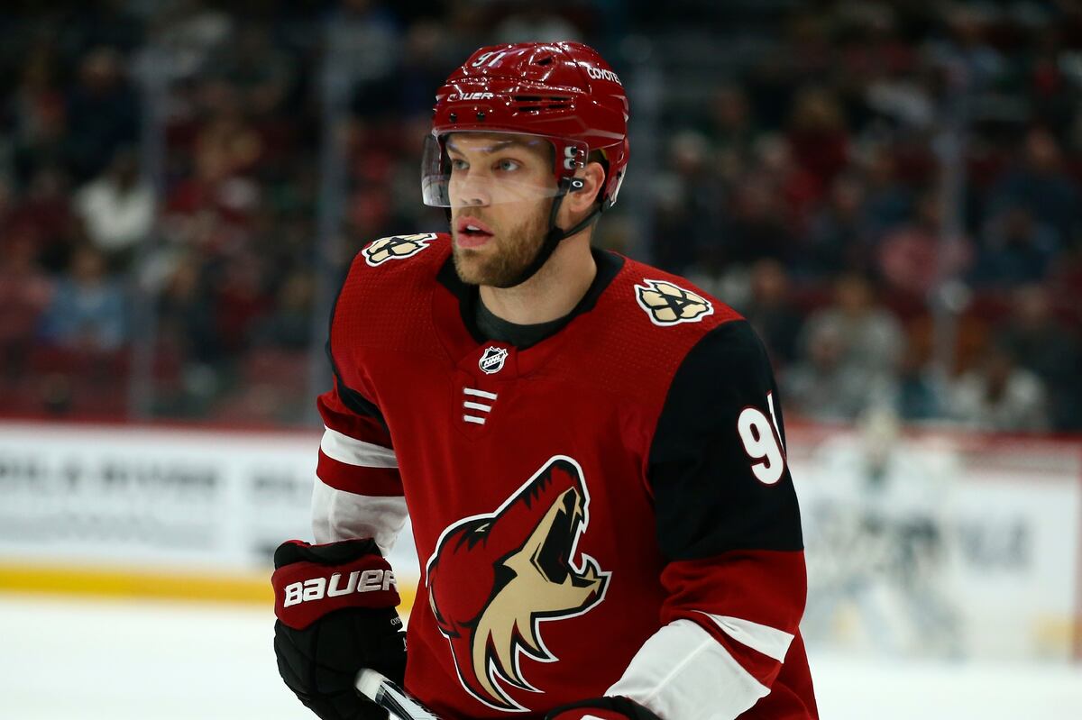 Taylor Hall, Sabres Agree to 1-Year, $8M Contract in 2020 NHL Free ...