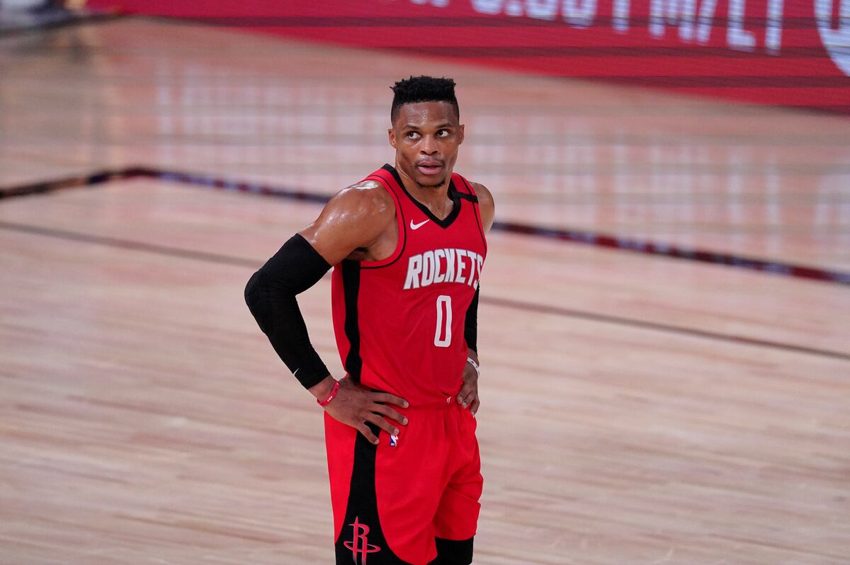 Rockets' Russell Westbrook Reportedly Left $8K Tip for Hotel Staff in ...