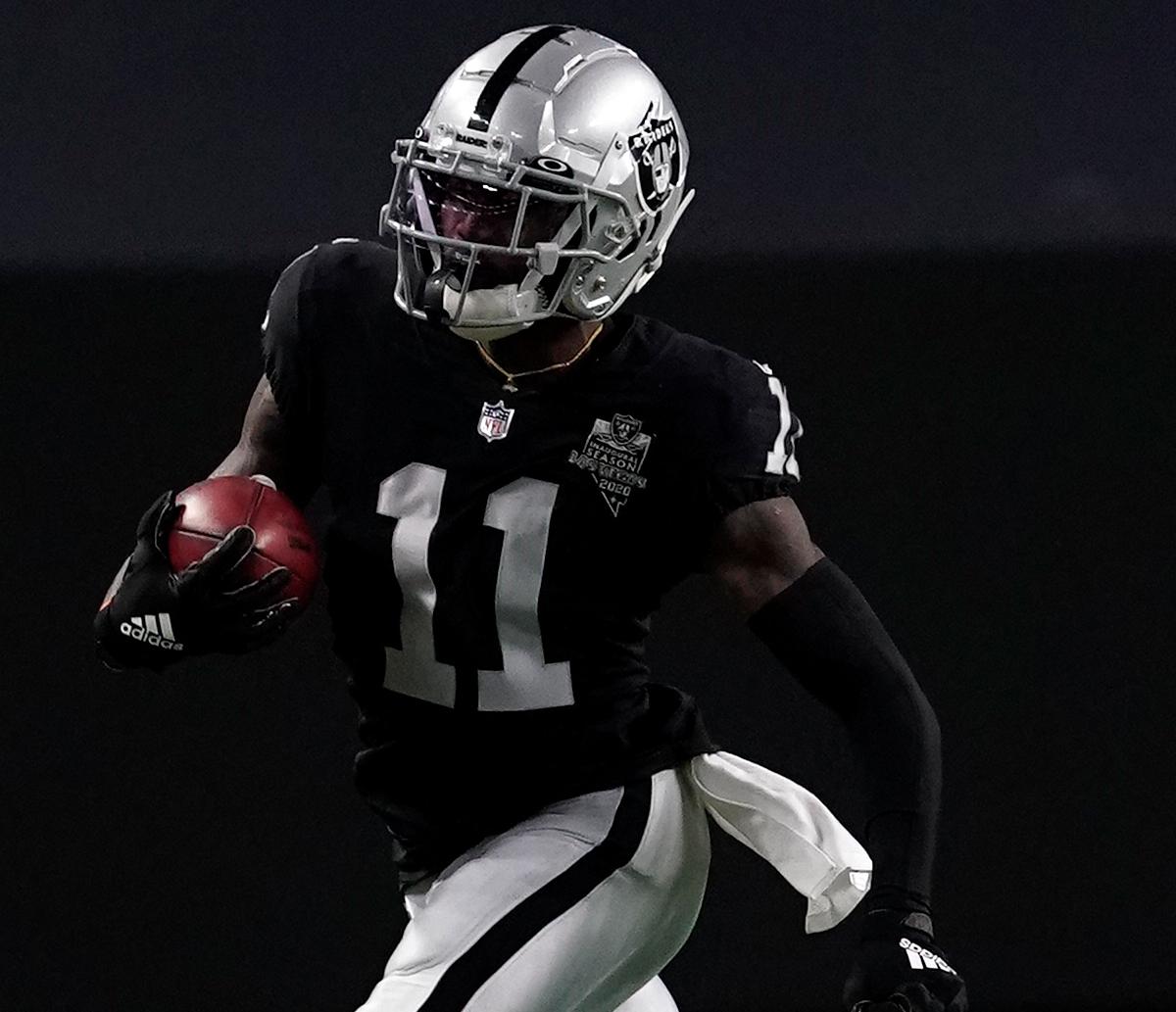 Report: Raiders' Henry Ruggs III Placed on Reserve/COVID List, out vs ...