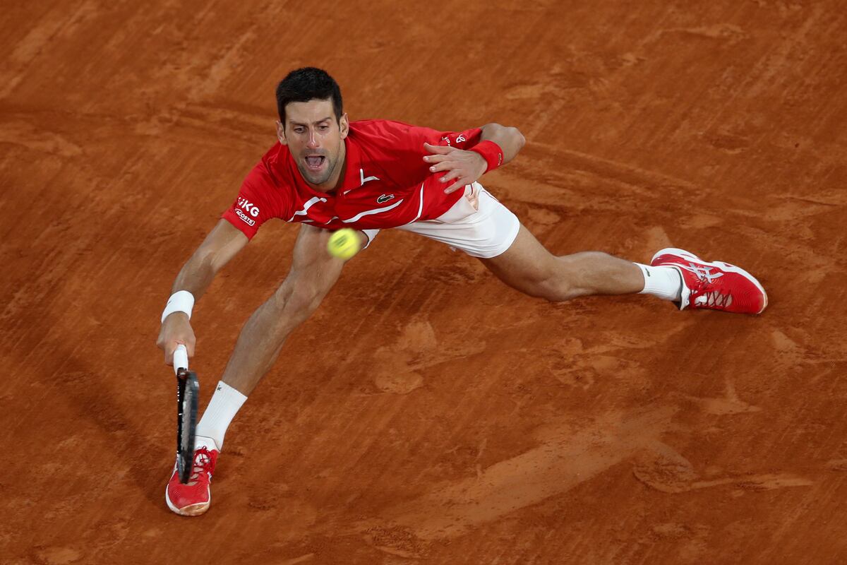 French Open 2020 Results: Friday Winners, Scores, Stats and Singles ...