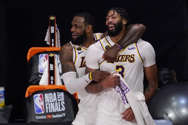 NBA Finals 2020: Lakers vs. Heat Game 6 Box Score, Top Performers, Reaction