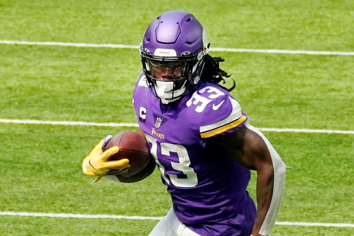 Vikings' Dalvin Cook Reportedly 'Good' After Suffering Groin Injury vs ...
