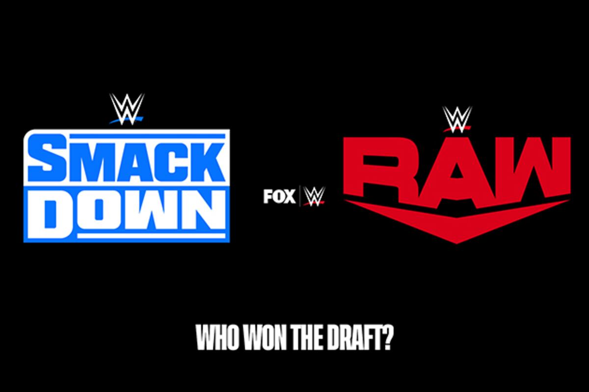 SmackDown vs. Raw: Which Brand Won the 2020 WWE Draft? | News, Scores ...