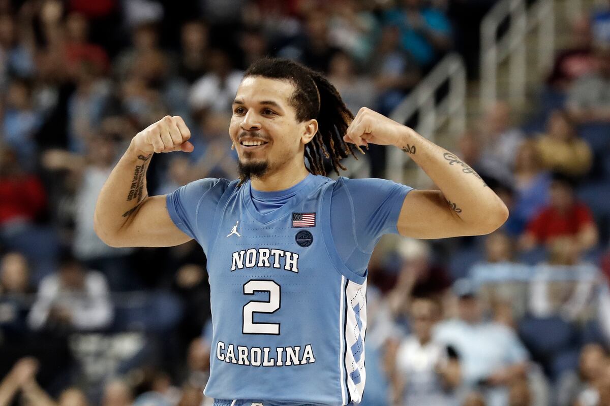 NBA Draft 2020: Cole Anthony and 1st-Round Prospects Who Can Exceed ...