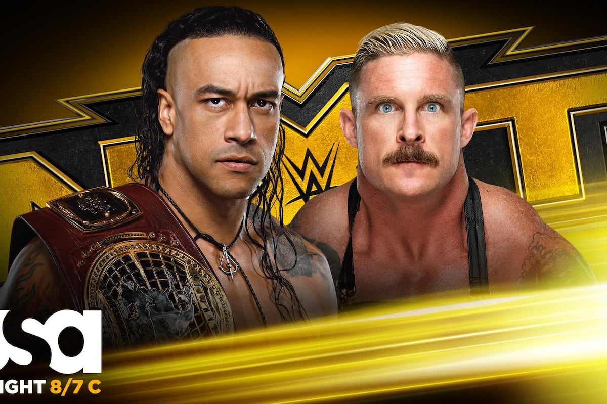 WWE NXT Results: Winners, Grades, Reaction and Highlights from October ...