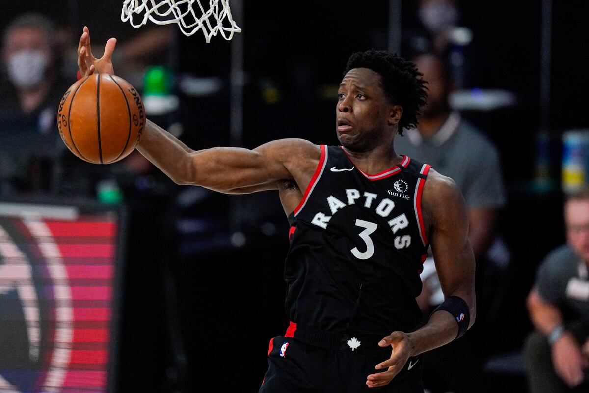 Raptors Unveil New Uniforms for 2020-2021 Season in Hype Video | News ...