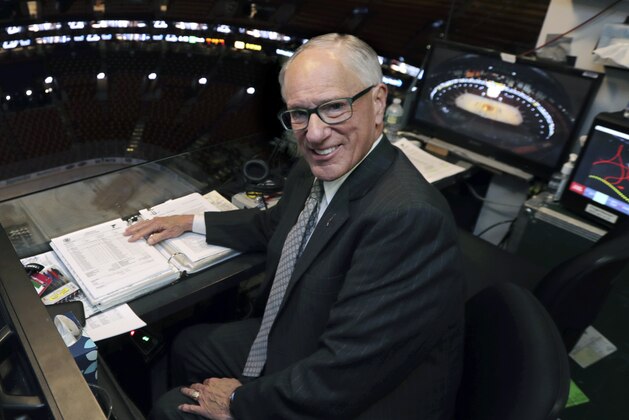 Legendary NHL Broadcaster Mike 'Doc' Emrick Announces Retirement