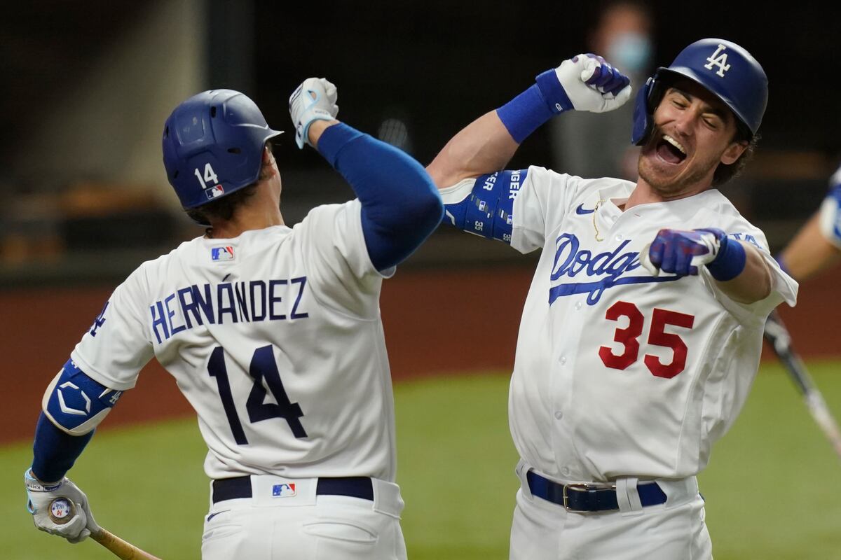 Cody Bellinger Says His Shoulder 'Popped Out' During Dodgers ...