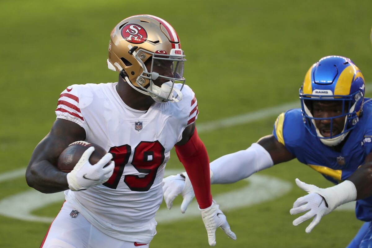 Deebo Samuel Calls out Aaron Donald on Instagram After 49ers' Win vs ...