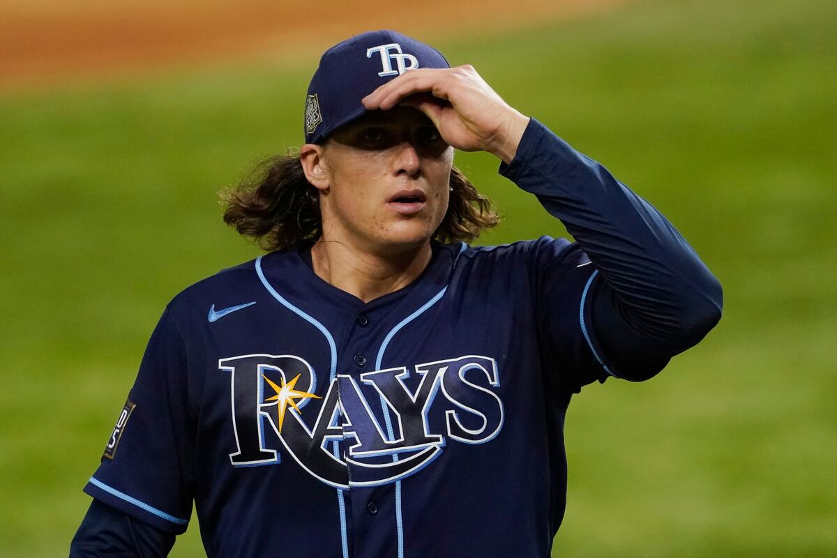 Meet the Rays: MLB's Great Unknown Tasked with Beating Dodgers ...