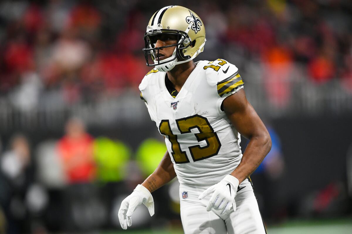 Saints' Michael Thomas Ruled out vs. Panthers Because of Hamstring ...