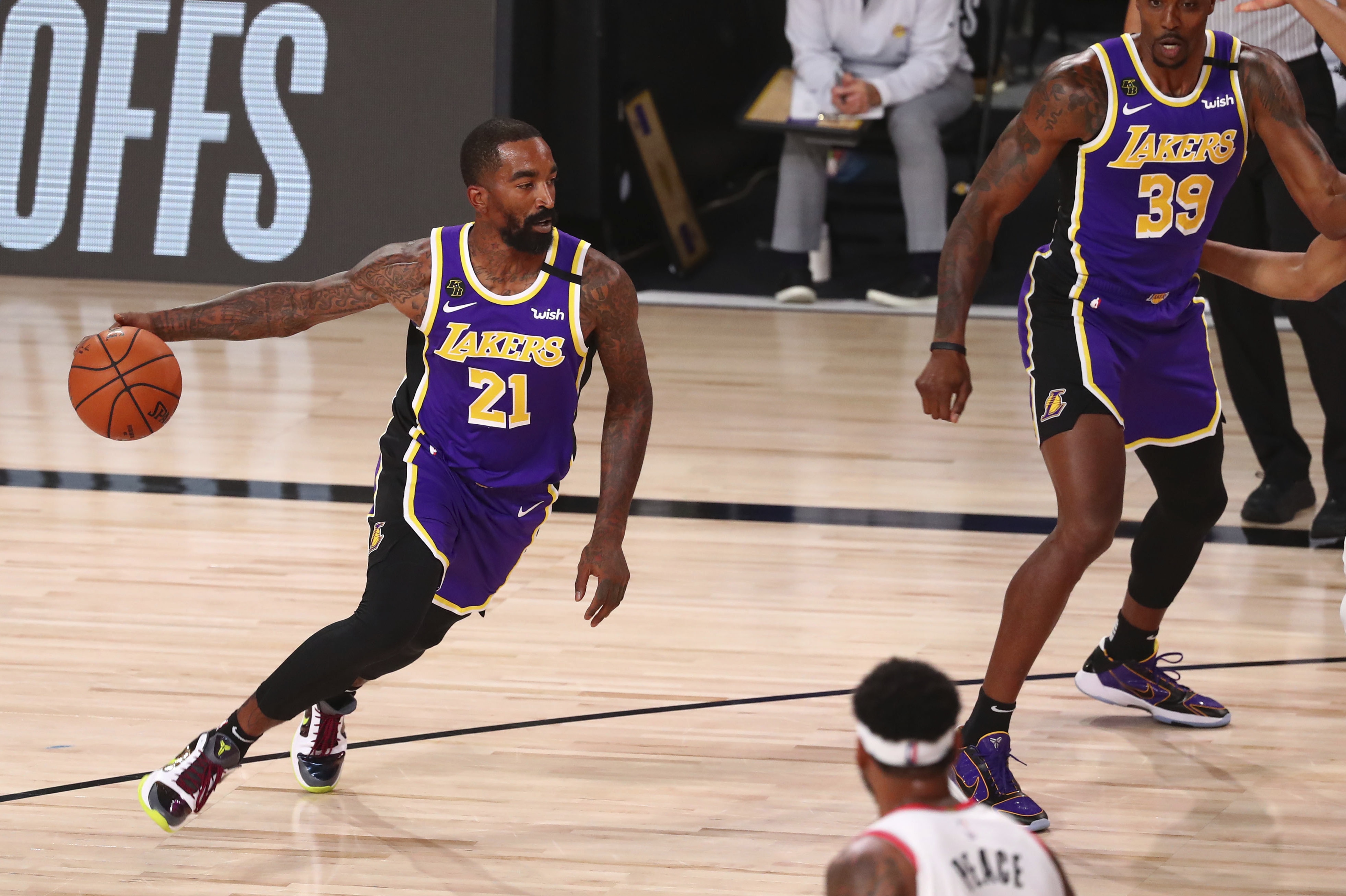 Lakers News JR Smith Discusses Challenges He Faced with LA During Title Run News Scores Highlights Stats and Rumors Bleacher Report