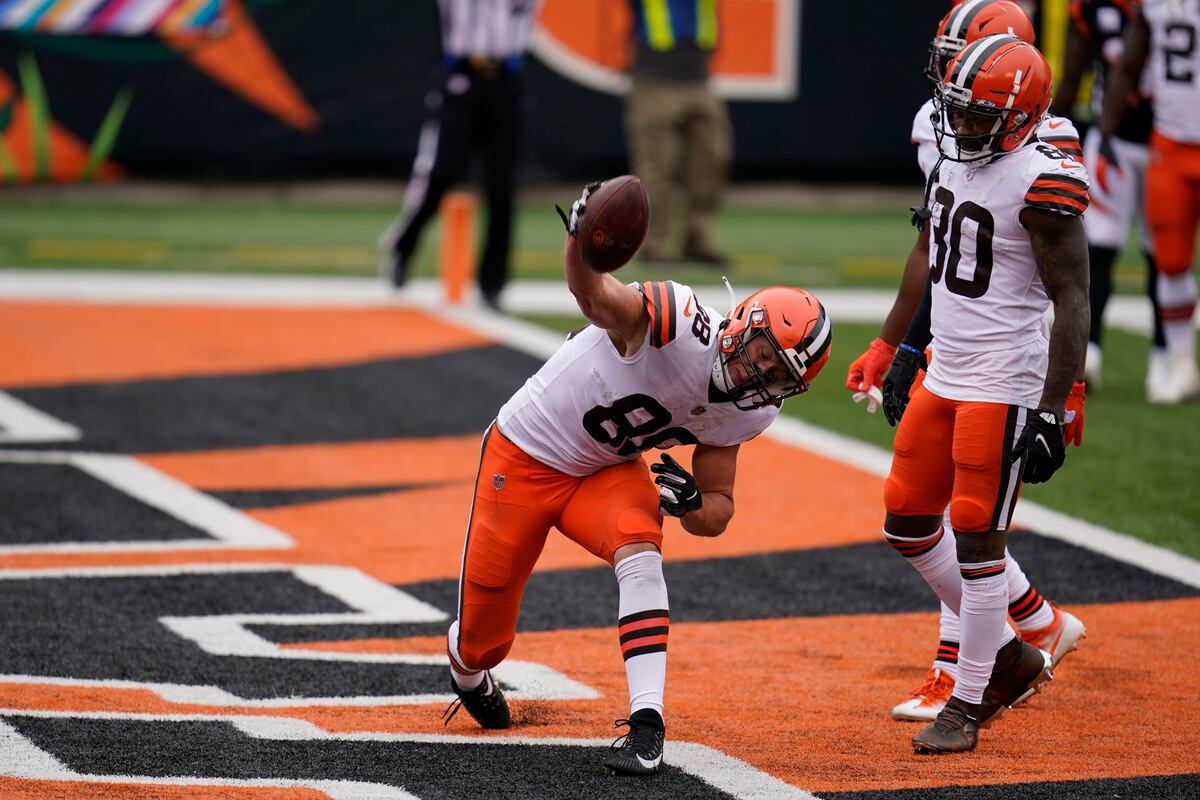 Harrison Bryant, Logan Thomas and Waiver-Wire TEs to Target Amid ...