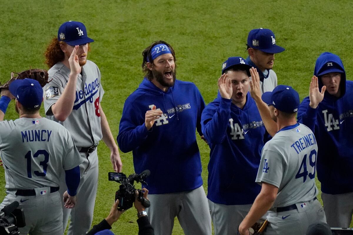 Rays vs. Dodgers: Latest World Series 2020 Twitter Reaction | News ...