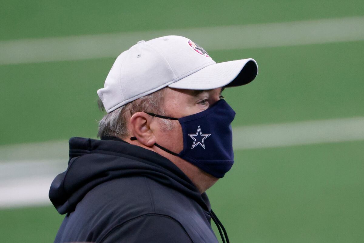 Stephen Jones Says Cowboys Are 'Going in the Right Direction' Despite 2 ...