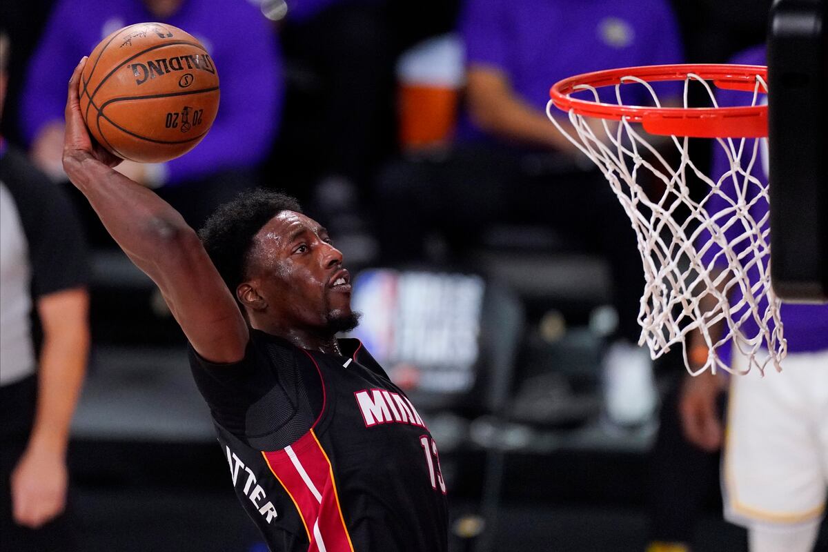 Bam Adebayo Trade Rumors: Heat Would Reject Offers 'With F-Bombs ...