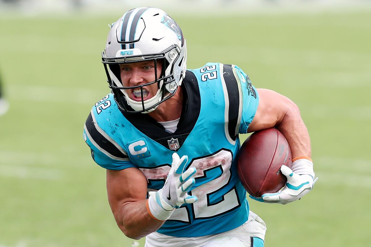 Panthers' Christian McCaffrey Designated to Return from IR After Ankle ...