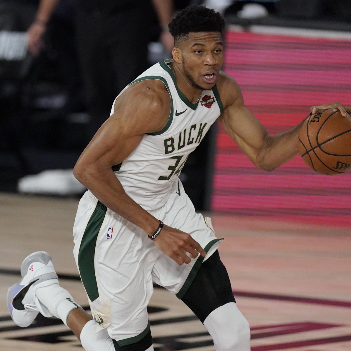 Giannis Canvasses Twitter For Actors To Play Himself Brother In Disney