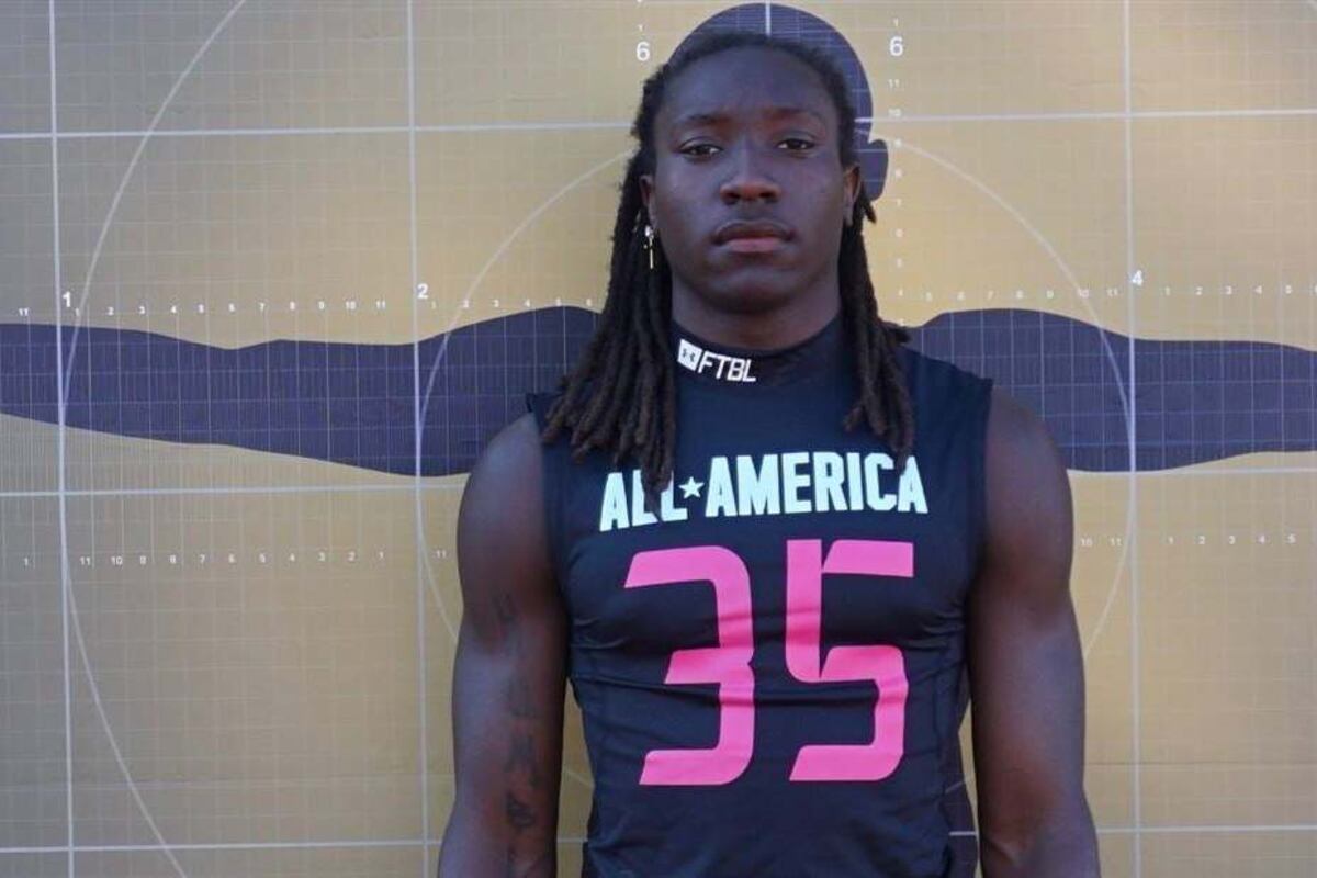 5-Star ATH Sam McCall Commits to Florida over Alabama, Oklahoma, FSU ...