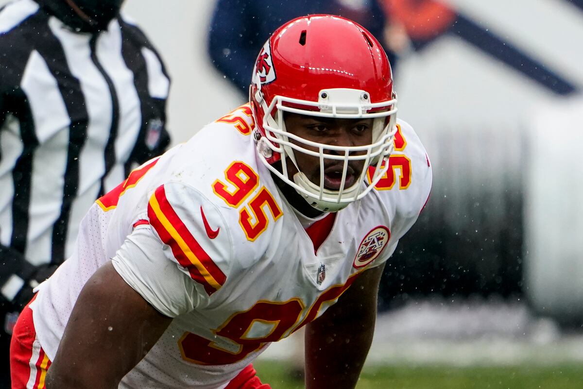 Chiefs' Chris Jones Says Jets a 'Very Good Football Team' Despite ...