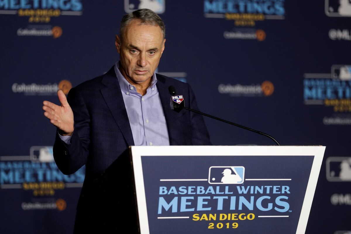 MLB Announces Winter Meetings Will Be Held Virtually amid COVID-19 ...