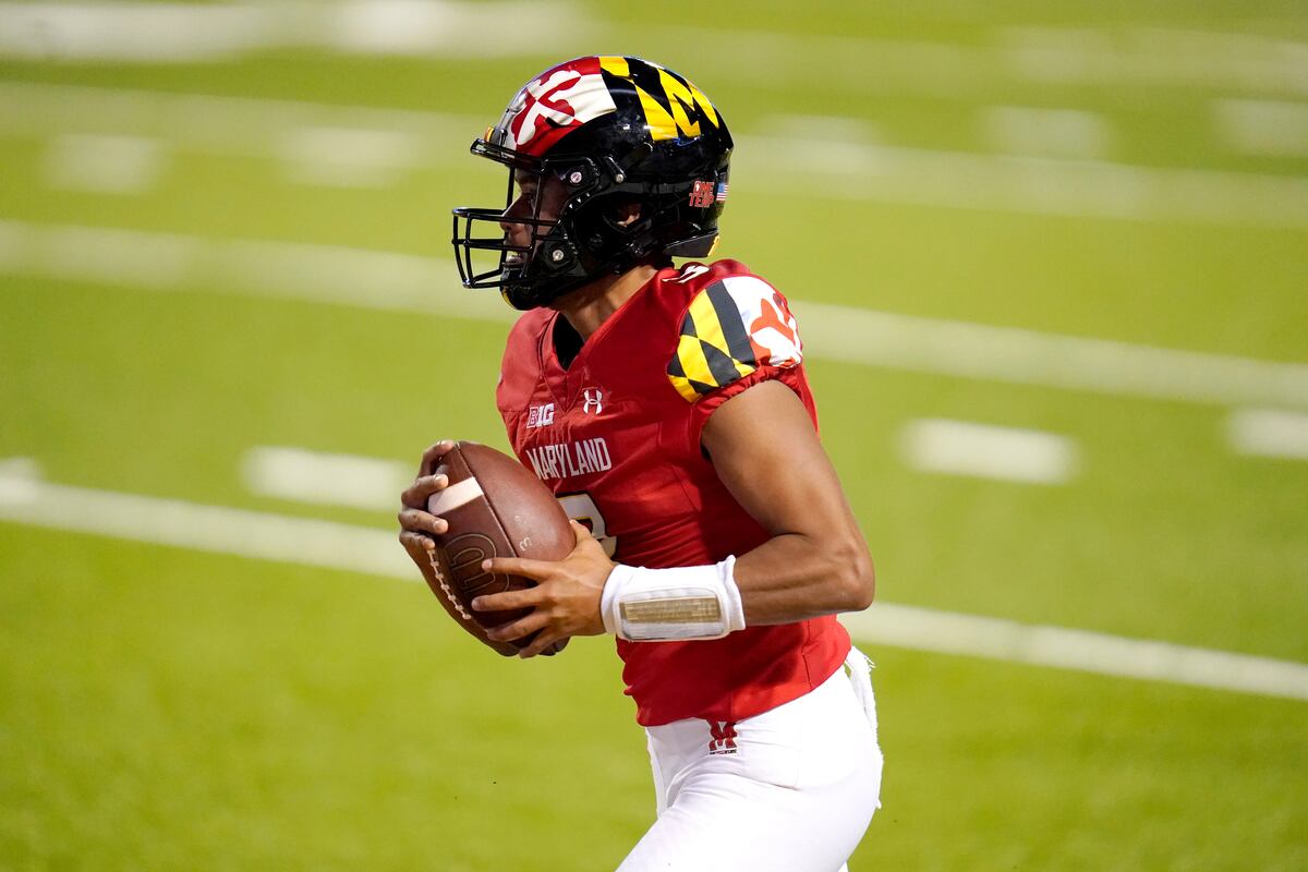 Tua Tagovailoa's Brother Taulia Totals 5 TDs in Maryland's OT Win vs ...