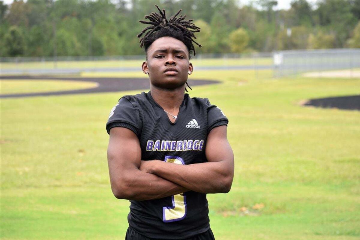 5-Star ATH Deyon Bouie Commits to Georgia over Alabama, More | News ...
