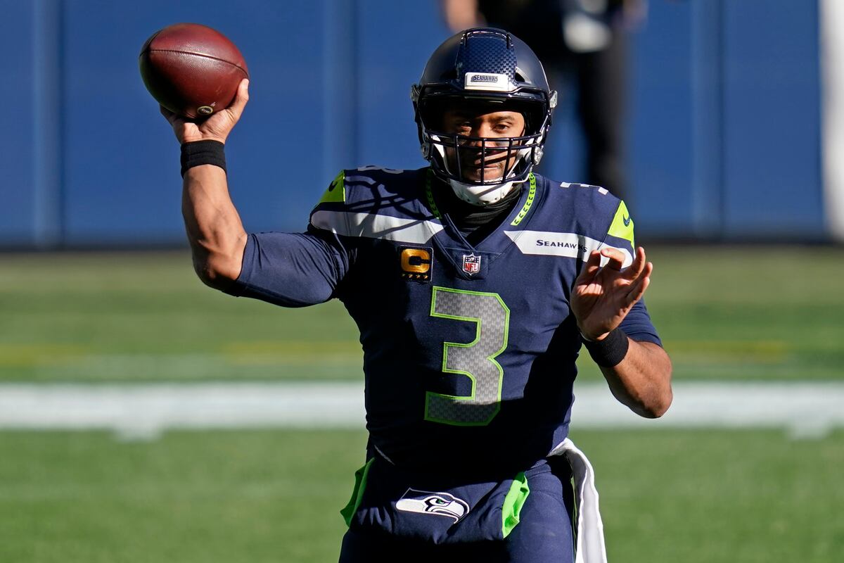 Russell Wilson, DK Metcalf Connect for 2 TDs as Seahawks Defeat 49ers ...