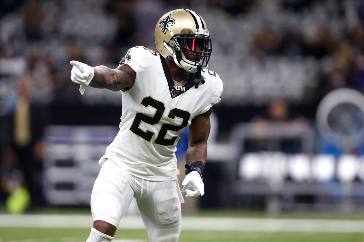 Saints' C.J. Gardner-Johnson Responds to Bears' Javon Wims on IG After ...