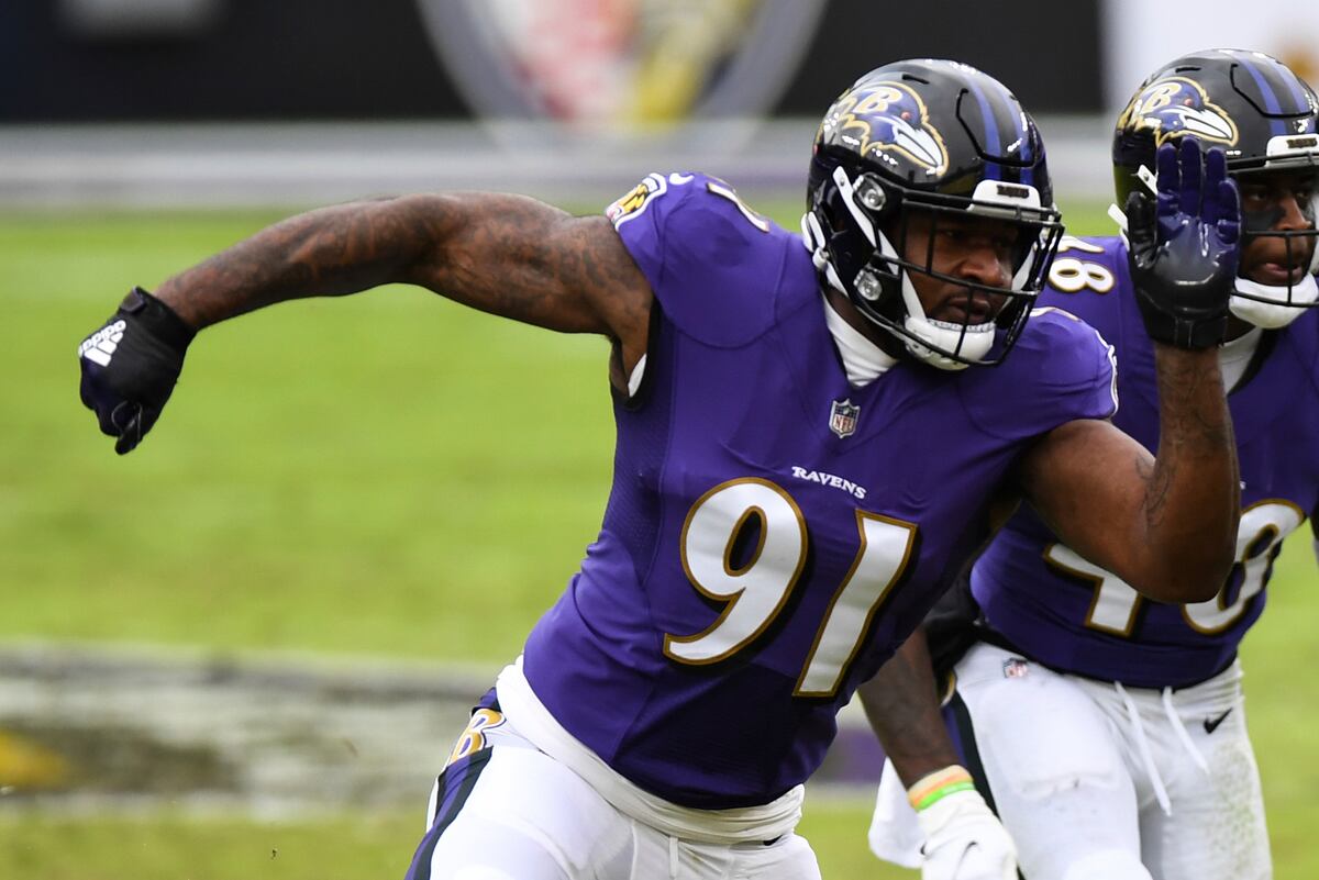 Bleacher Report Nfl Trade Deadline Grades And Analysis News Scores