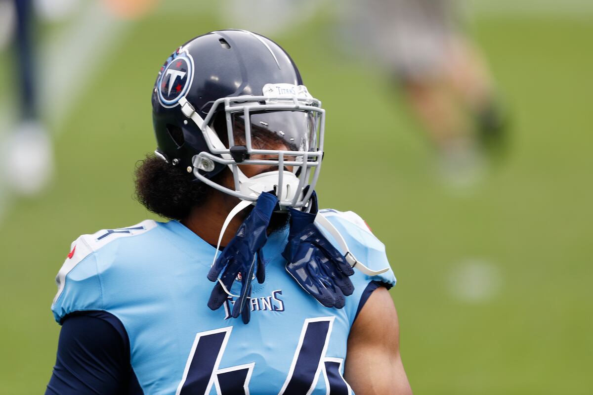 Vic Beasley to Be Cut by Titans After Less Than 1 Season with Team ...
