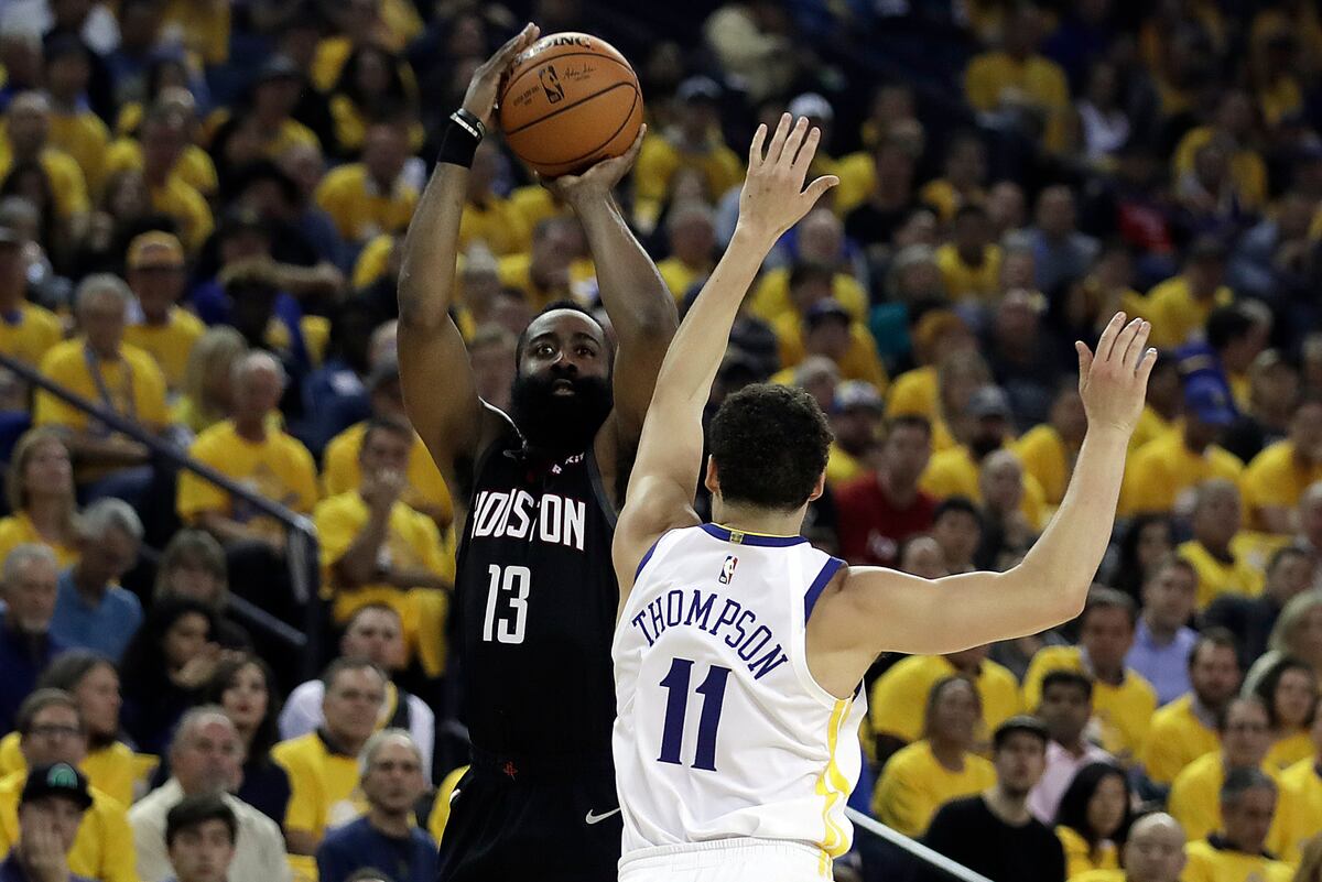 James Harden Trade Packages Houston Rockets Should Actually Consider ...