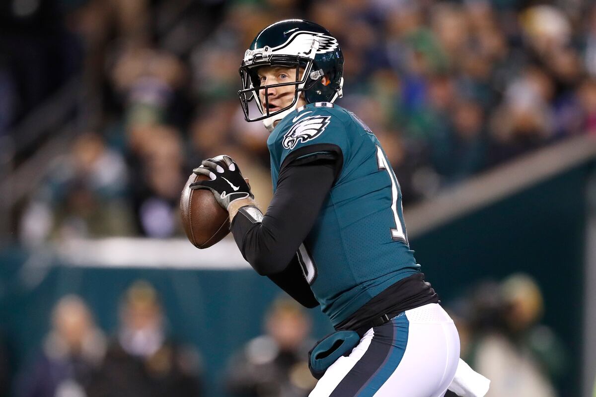 Josh McCown, Texans Agree to Active Roster Contract; QB Had Been with ...