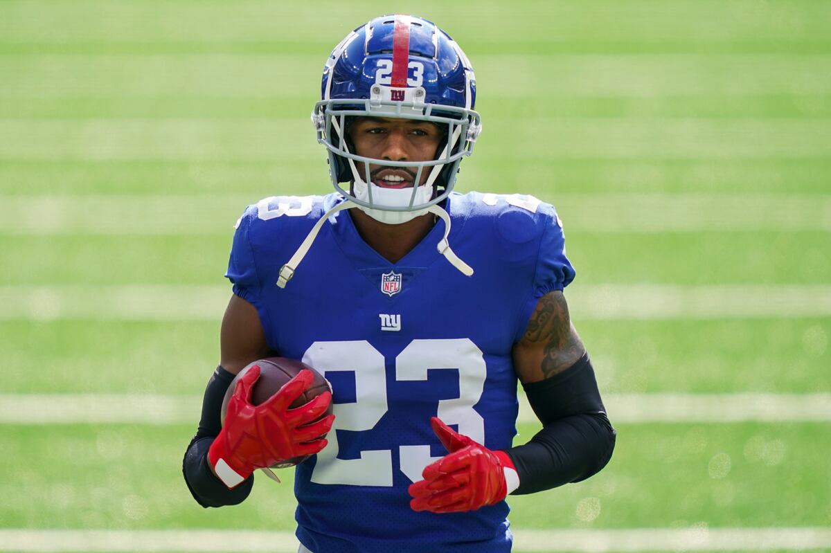 Logan Ryan Says Giants Trainer's Advice May Have Saved His Wife Ashley ...
