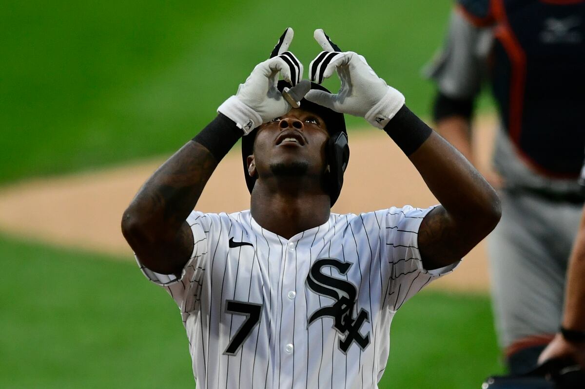 Tim Anderson: 'I Won't Change My Style' for New White Sox Manager Tony ...
