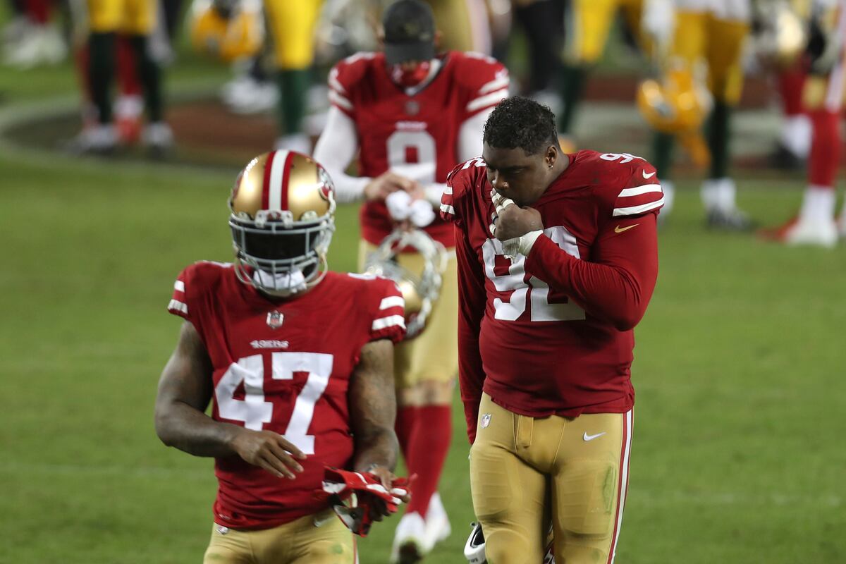 3 Takeaways from 49ers' Week 9 Loss | News, Scores, Highlights, Stats ...
