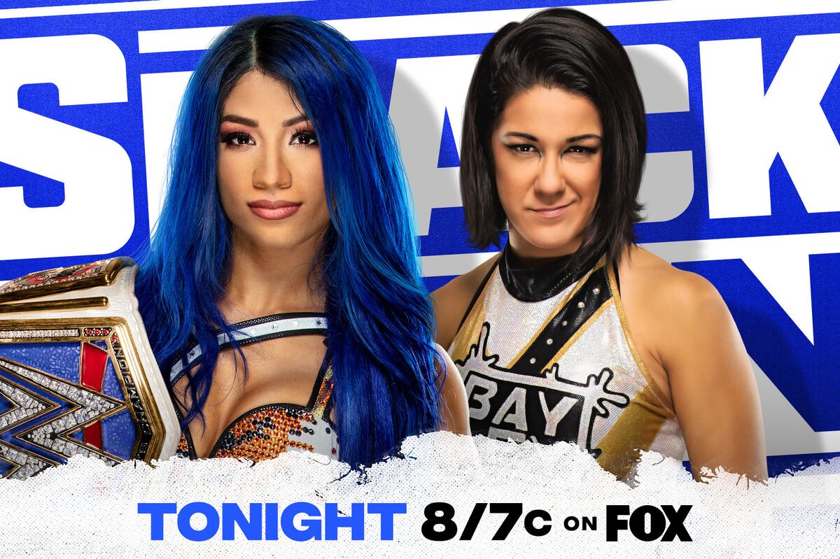 WWE SmackDown Results: Winners, Grades, Reaction and Highlights from ...