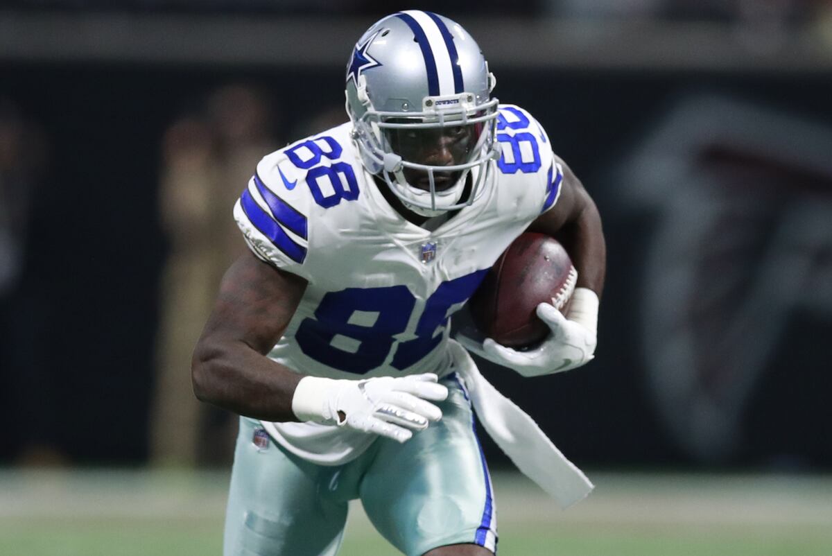 Ravens' Dez Bryant Elevated to Active Roster for Week 9 vs. Colts ...