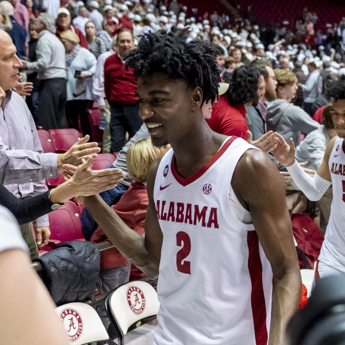 NBA Draft 2020: Predictions for Killian Hayes, Kira Lewis Jr., Top ... NBA Draft 2020: Predictions for Killian Hayes, Kira Lewis Jr., Top ...