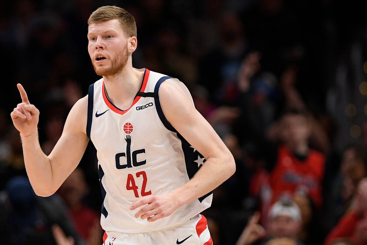 NBA Rumors: Davis Bertans Sign-and-Trade Draws Interest from 'Multiple ...