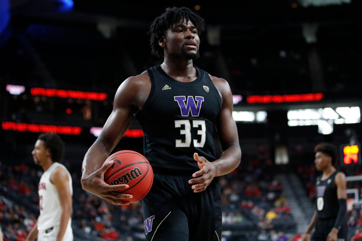 Knicks Reportedly Eyeing Isaiah Stewart with No. 27 Pick in 2020 NBA ...
