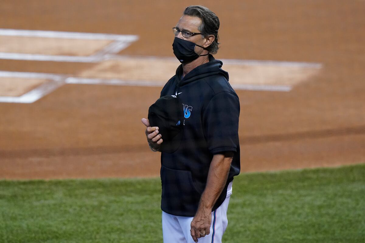 Don Mattingly, Kevin Cash Headline MLB Manager of the Year 2020 Award ...