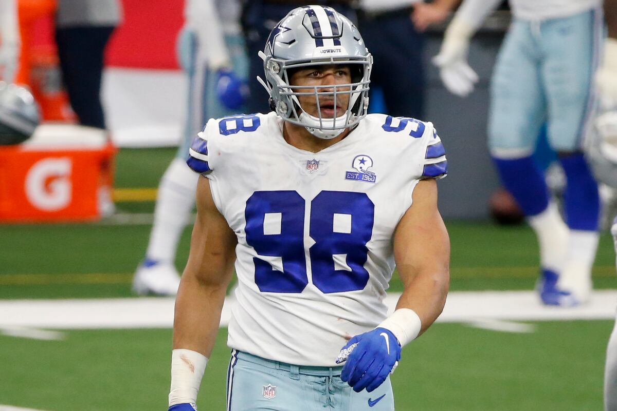 Cowboys' Tyrone Crawford Placed on Reserve/COVID-19 List | News, Scores ...