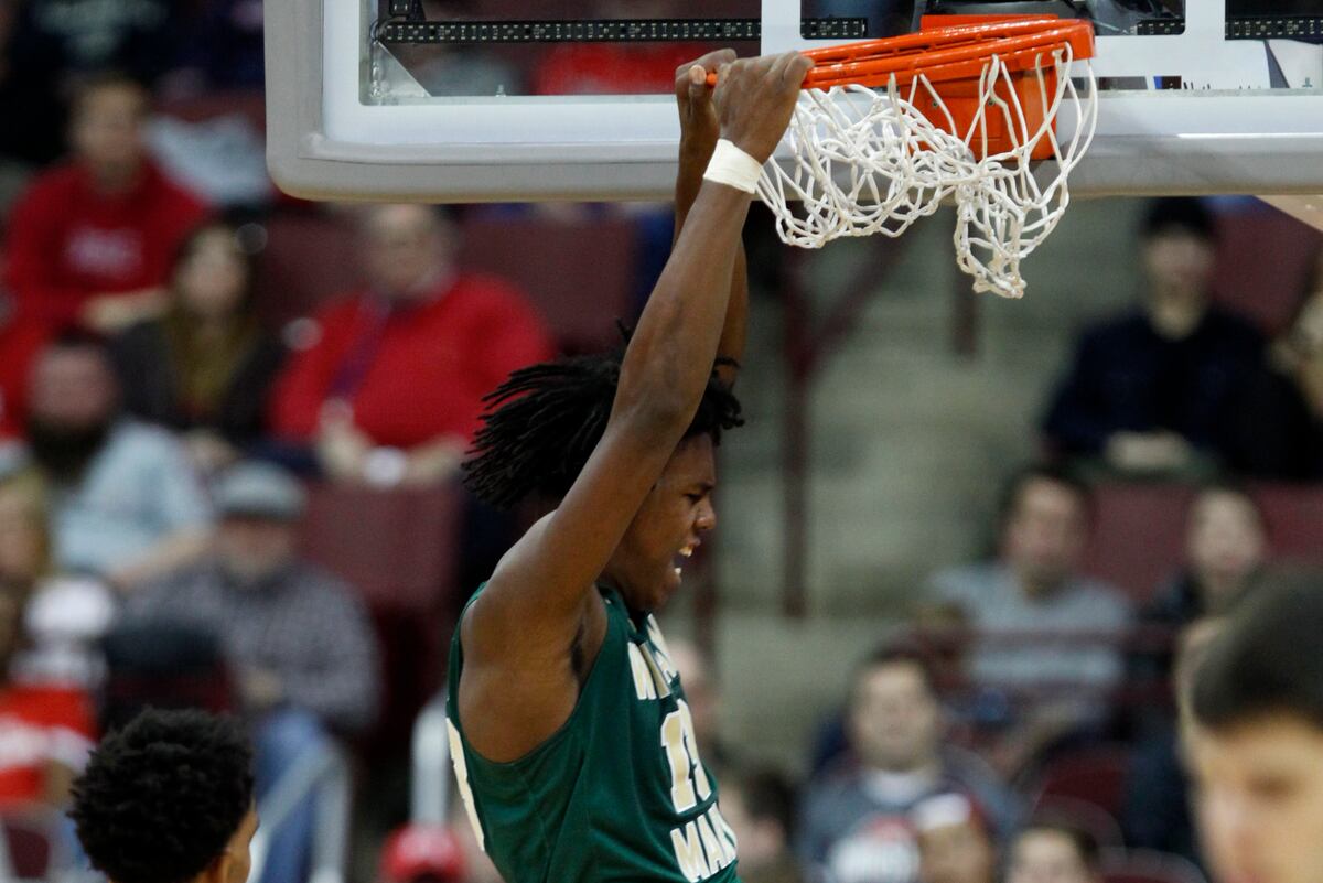 Nathan Knight Reportedly Signs 2-Way UDFA Contract with Hawks After NBA ...