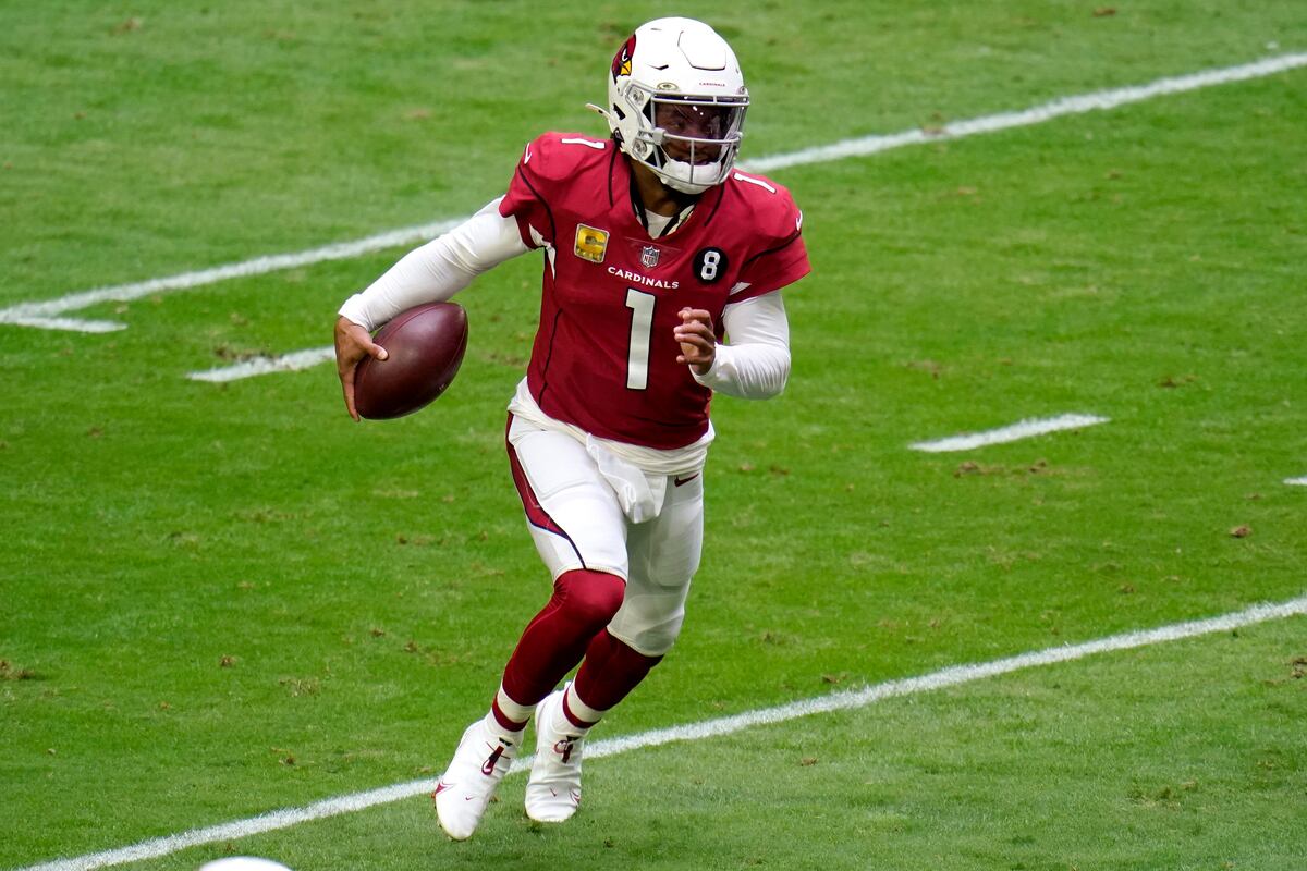 Kyler Murray 'Can Be Better' Than Lamar Jackson, Per NFL Offensive ...