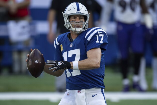 Philip Rivers 'Pretty Much Done' According to NFL Exec: 'He's Just ...