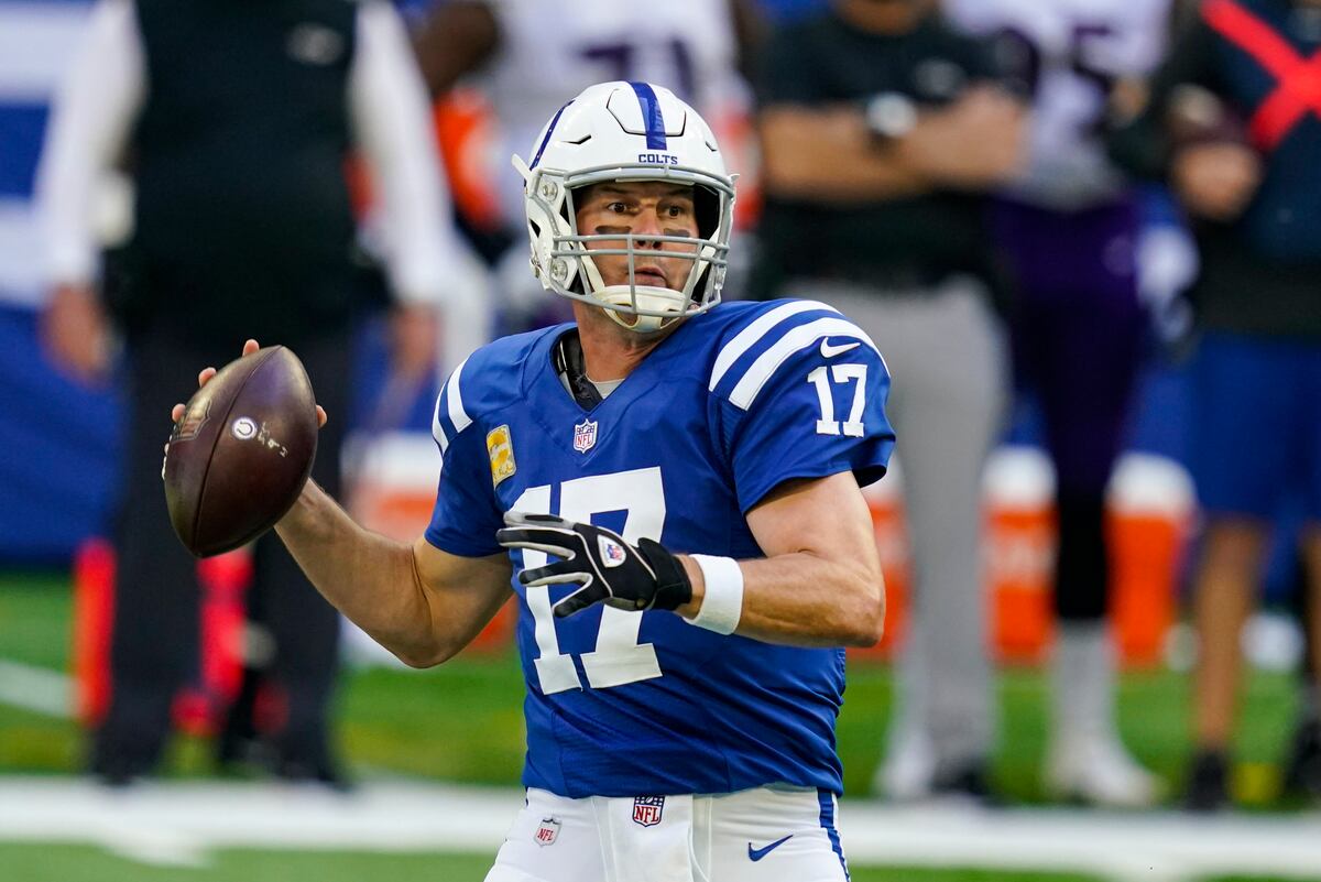 Colts' Philip Rivers Passes Dan Marino for 5th in Career Passing Yards ...